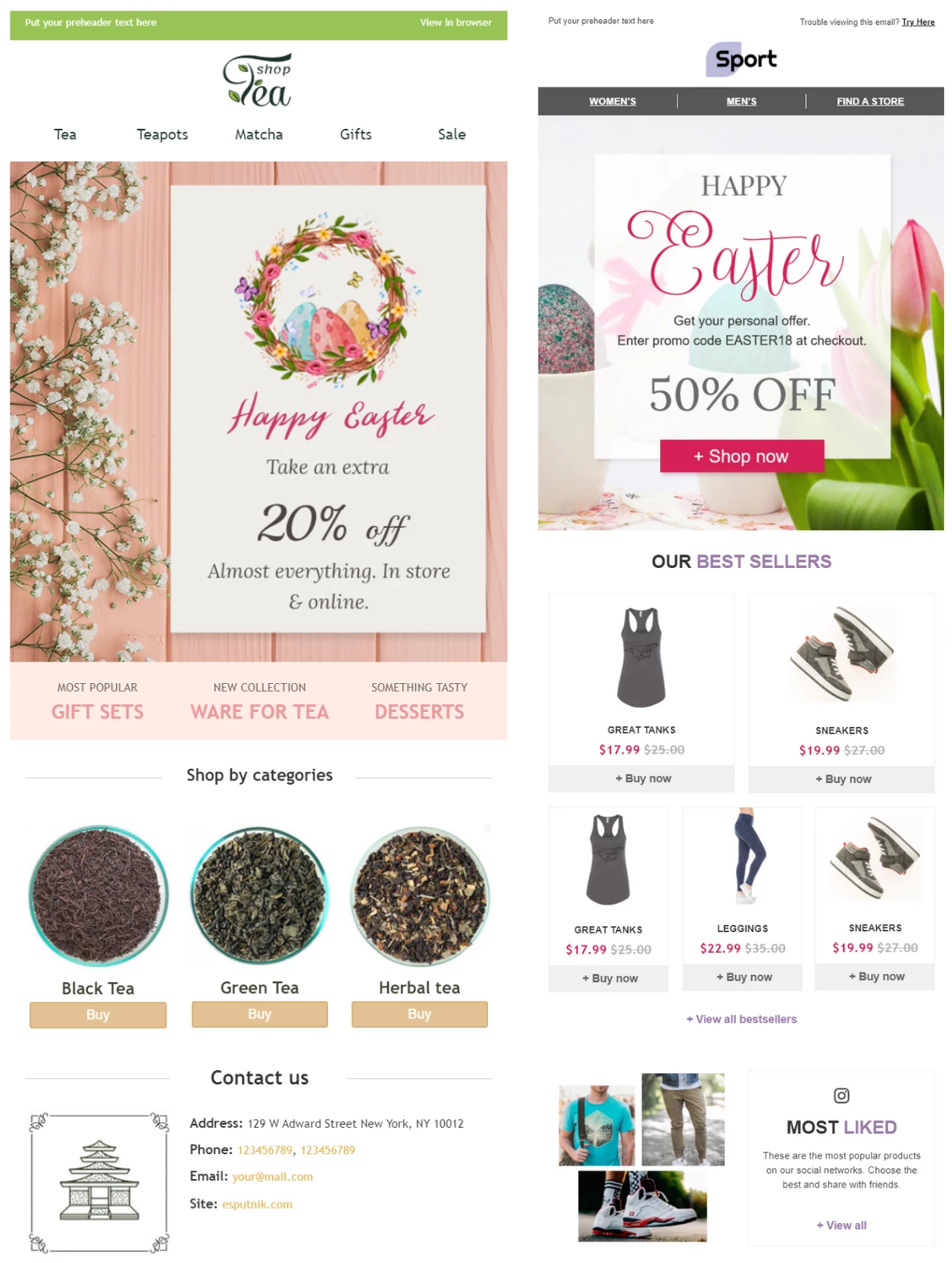Easter Email Subject Lines for Your Campaigns | Blog