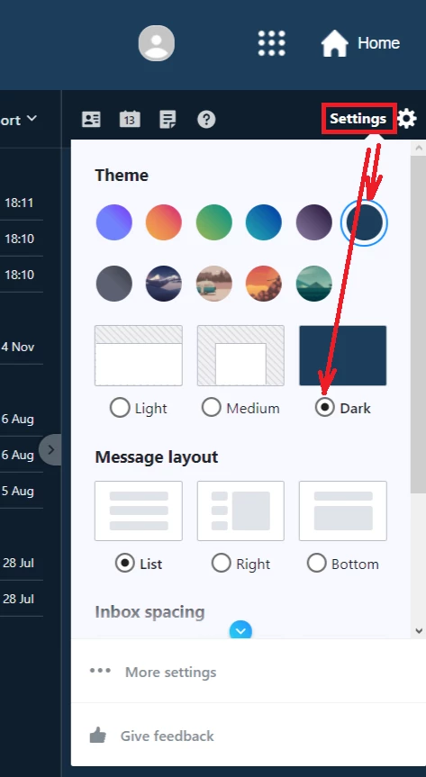 How To Adapt Emails To Dark Mode | Blog