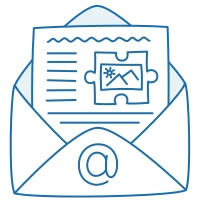 How to Embed Images in an Email Properly | eSputnik Blog