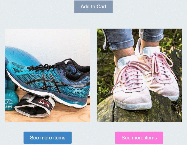 Rollovers In Emails Advice And Examples ESputnik Blog
