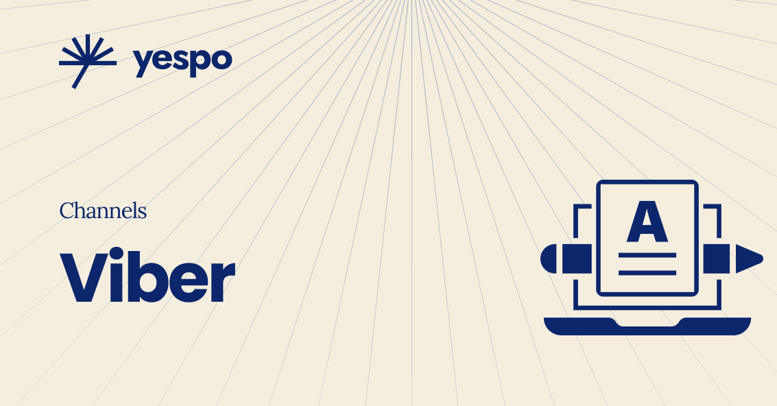 Articles about Viber campaigns | Yespo Blog